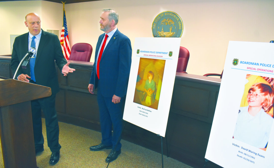 Cold cases cracked in Boardman | Killer of 2 boys ID’d | News, Sports ...